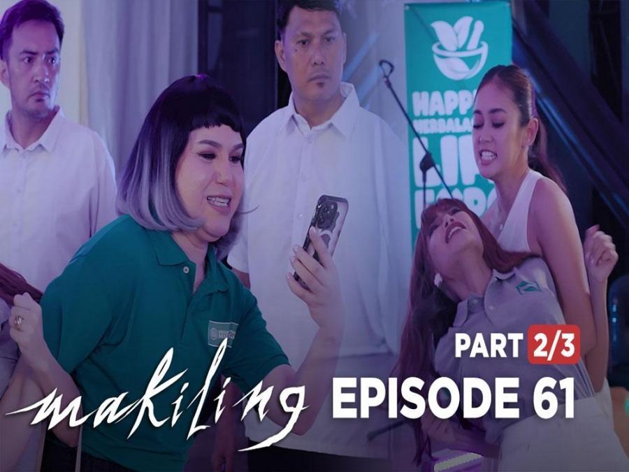 Makiling: The intense fight between Amira and the Terra sisters! (Full Episode 61 - Part 2/3 ...