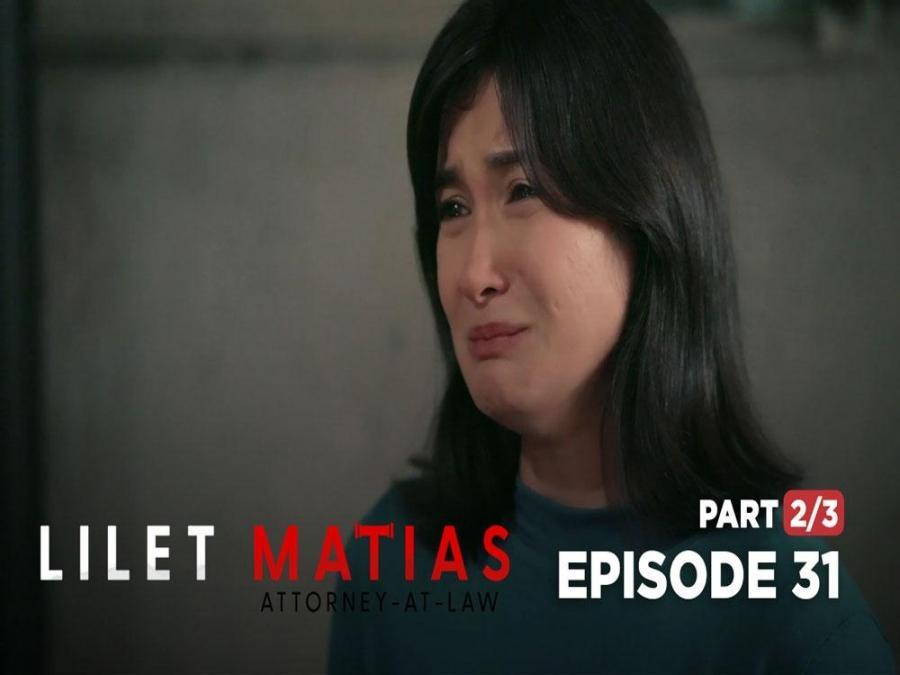Lilet Matias, Attorney-At-Law: May bisita ang kliyente ni Lilet! (Full Episode 31 - Part 2/3 ...
