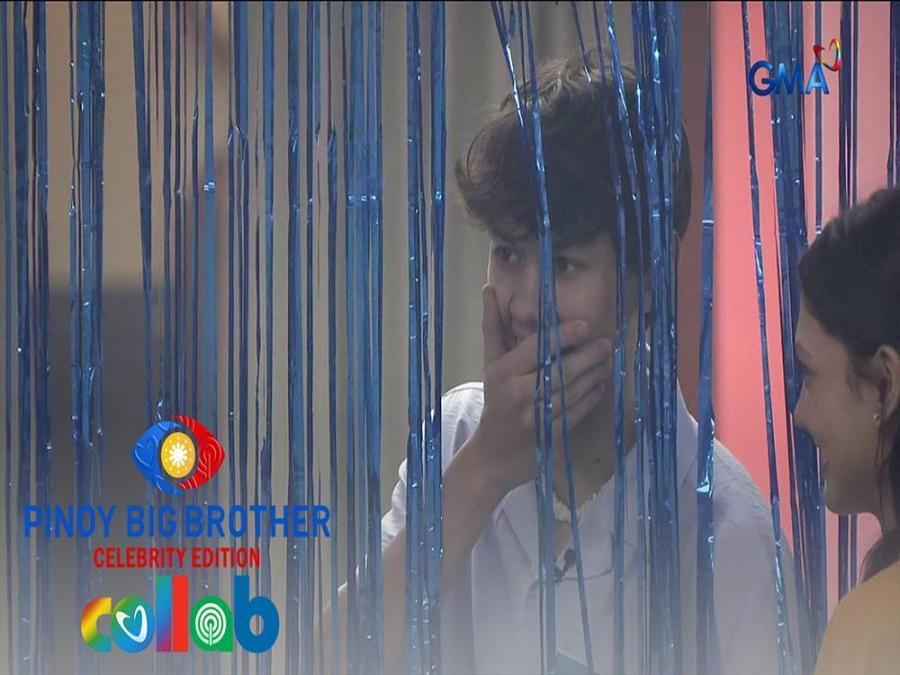 Pinoy Big Brother Collab: Josh Ford, nakatanggap ng surprise birthday ...