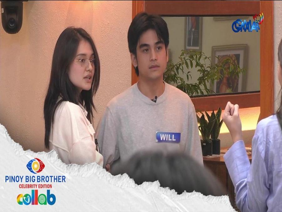 Pinoy Big Brother Collab: Kapuso and Kapamilya acting collab (Episode ...