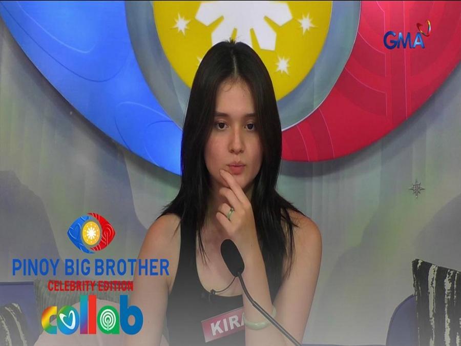 Pinoy Big Brother Collab: Big Brother, may SECRET TASK para kay Kira! (Episode 5) | GMA ...