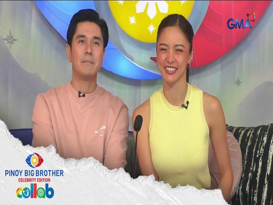 Pinoy Big Brother Collab: Kim Chiu at Paulo Avelino, muling pumasok sa ...
