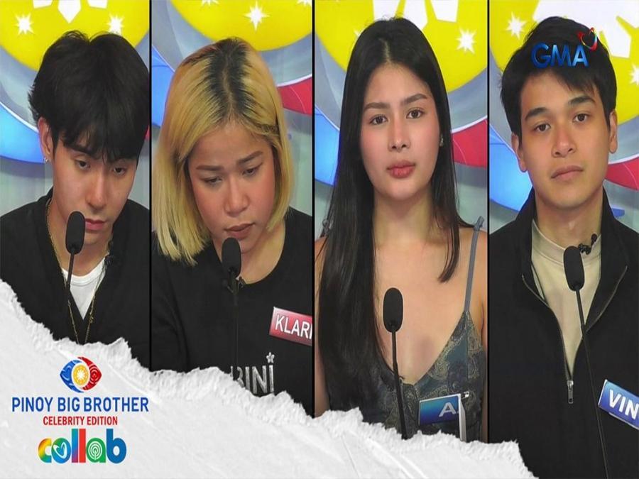 Pinoy Big Brother Collab: Big Brother, may inalok sa mga Golden Seat ...