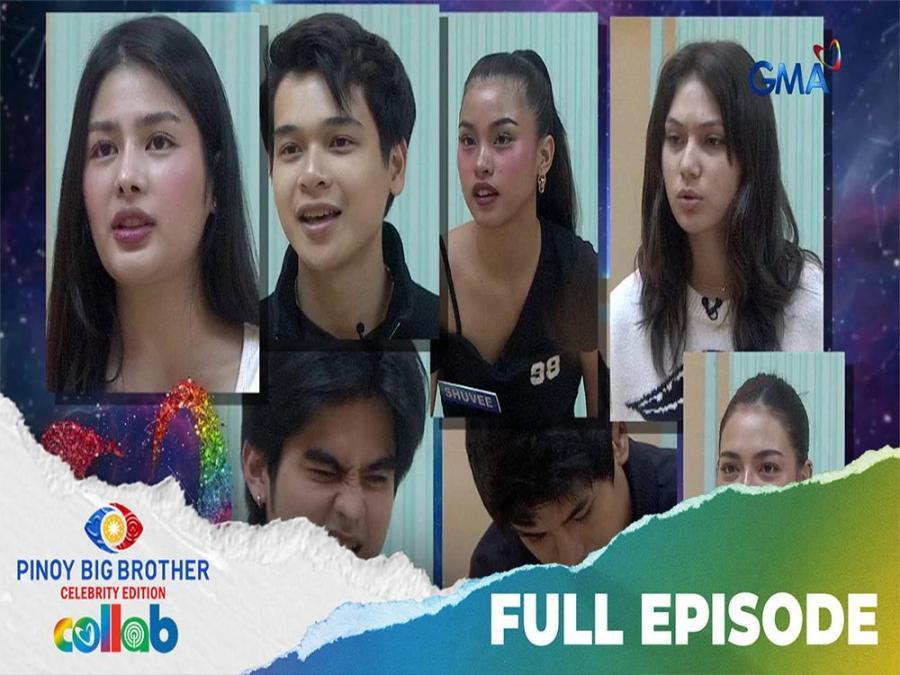 Pinoy Big Brother Collab (Full Episode 71) May 22, 2025 - Pinoy Big ...