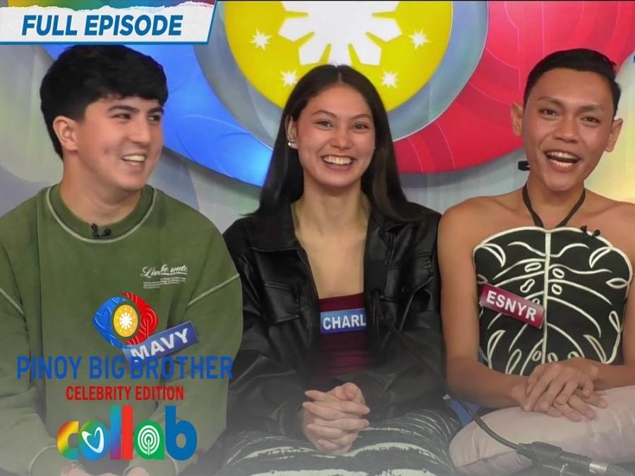 Pinoy Big Brother Collab (Full Episode 4) March 12, 2025 - Pinoy Big Brother Celebrity Collab ...