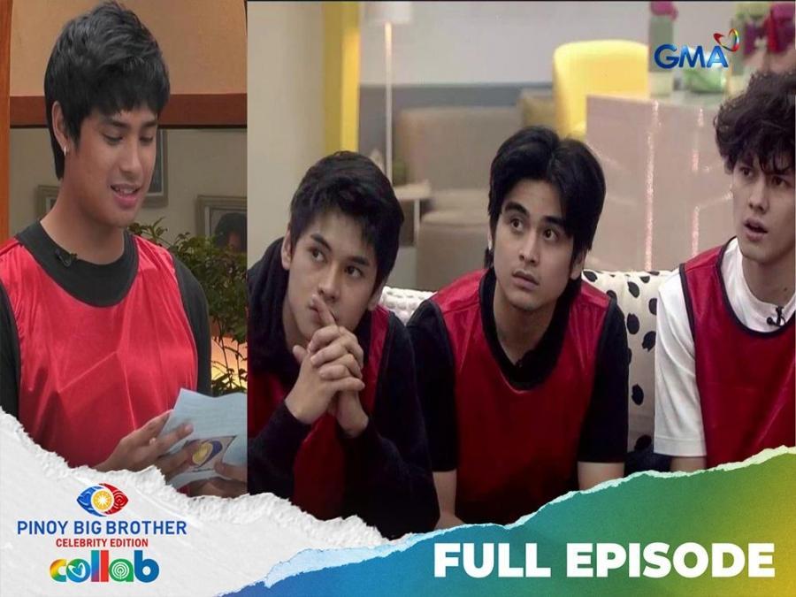 Pinoy Big Brother Collab (Full Episode 49) April 29, 2025 - Pinoy Big ...