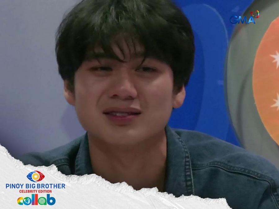 Pinoy Big Brother Collab: River, napikon sa house challengers! (Episode ...