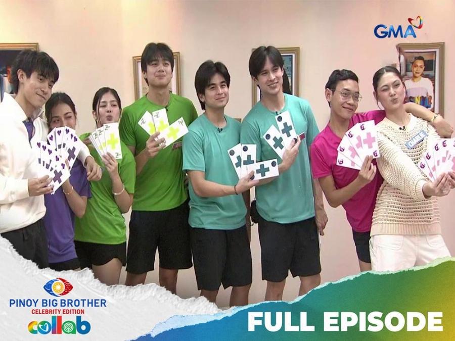 Pinoy Big Brother Collab (Full Episode 110) July 4, 2025 | GMA ...