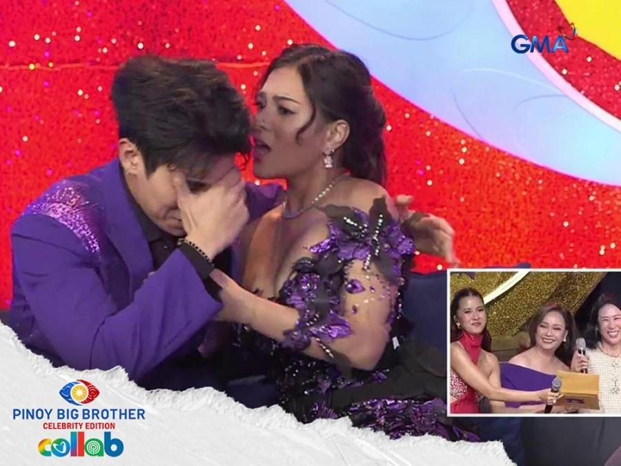 Pinoy Big Brother Collab: BIG WINNER BREKA'S REACTION TO THE BIG ANNOUNCEMENT! (Episode 111 ...