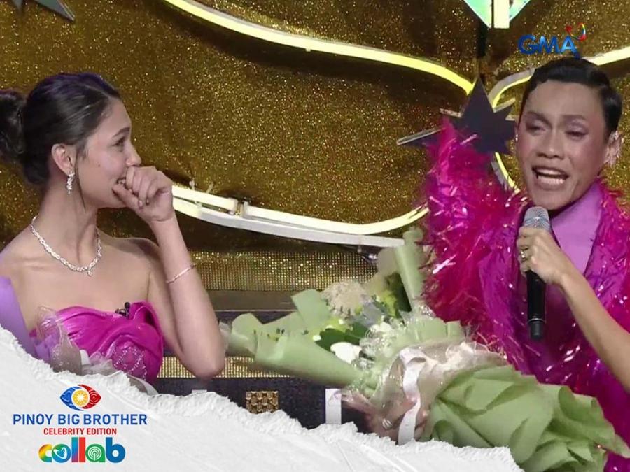 Pinoy Big Brother Collab: PBB'S 3RD BIG PLACER IS CHARES! (Episode 111 ...