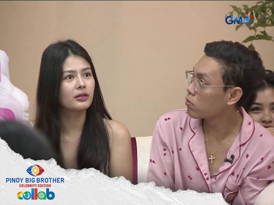 Pinoy Big Brother Collab: AZ, hindi inaasahan ang padala mula kay Larkin! (Episode 48) | GMA ...