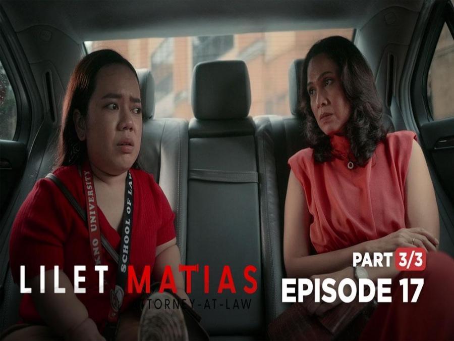 Lilet Matias, Attorney-At-Law: Ang pag-COMFORT ng terror professor ...