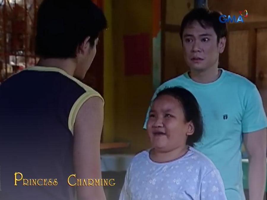 Princess Charming: Charming, masama ang loob sa kanyang pamilya! | GMA ...