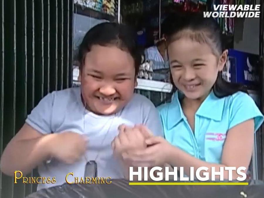 Princess Charming: Princess at Charming, papalarin o mamalasin?! | GMA ...