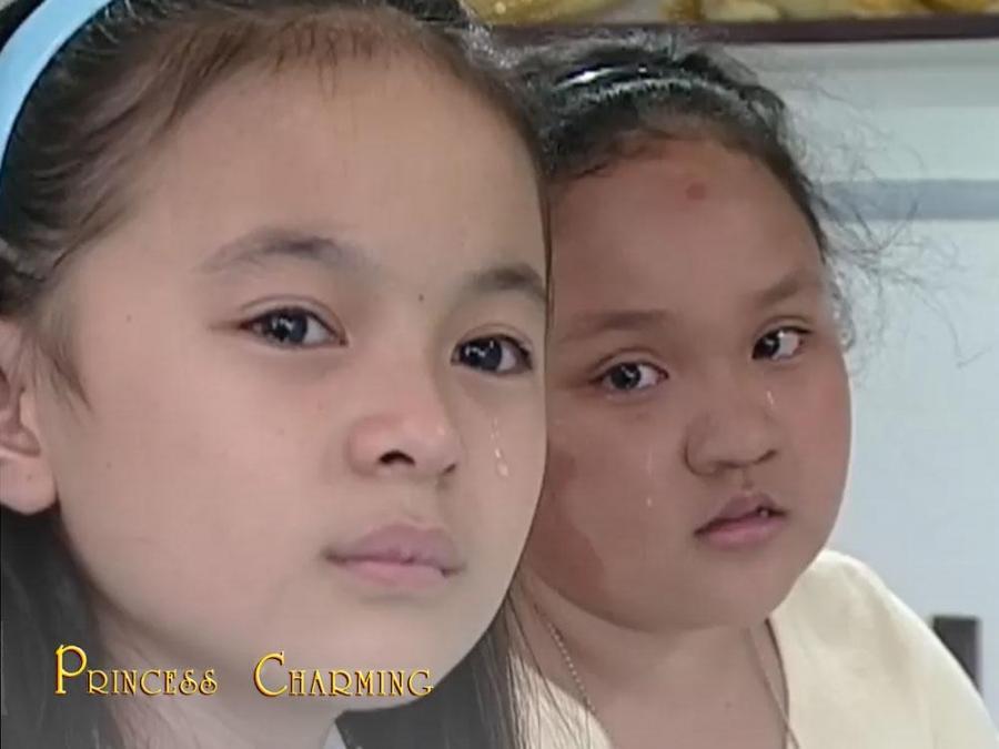 Princess Charming: Princess, may sama pa rin ng loob kay Charming! | GMA Entertainment