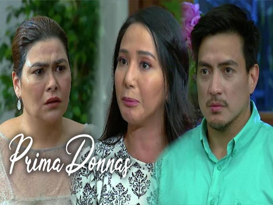 Prima Donnas: Lilian, isiniwalat ang lahat ng baho ni Kendra! | Episode ...