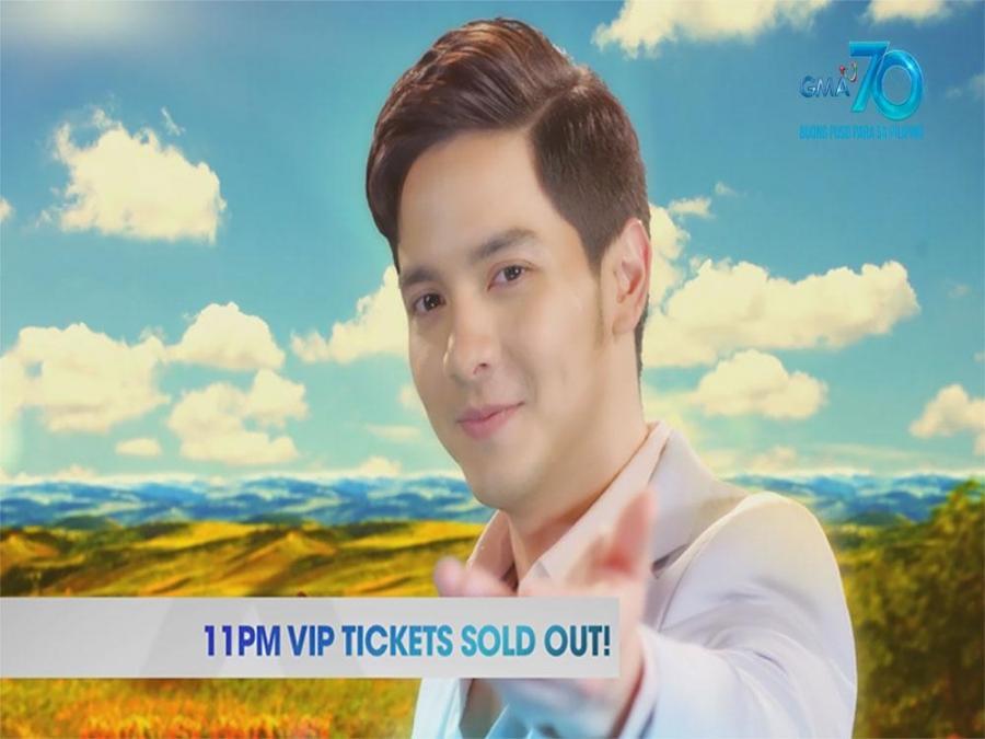11PM VIP tickets are now SOLD-OUT! | GMA Entertainment