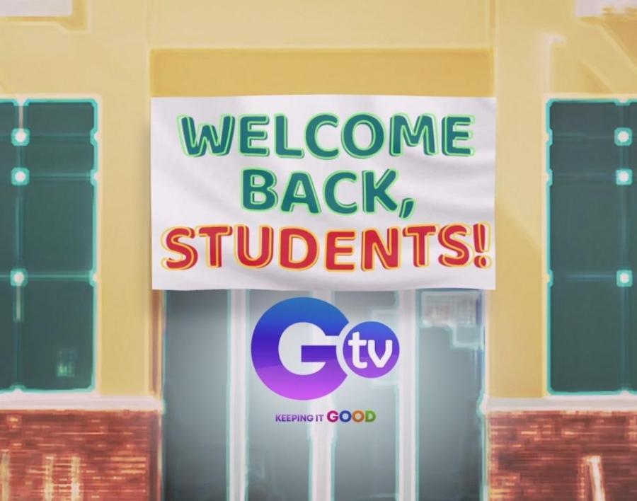 Welcome back, students! | GMA Entertainment
