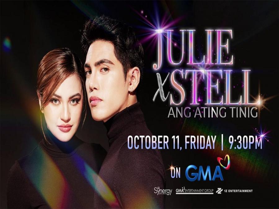 Julie X Stell: Ang Ating Tinig on TV | Teaser | GMA Entertainment