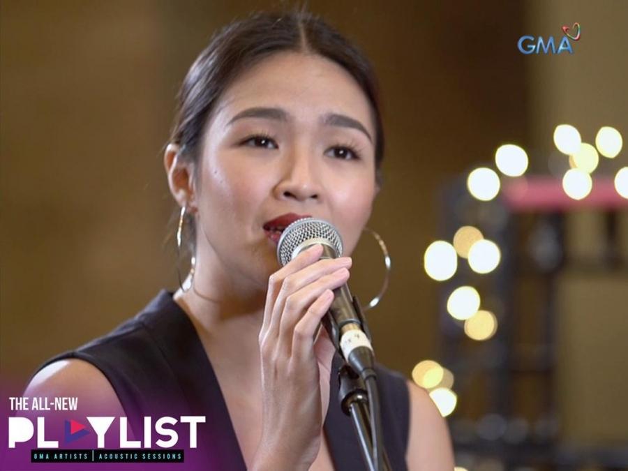 Playlist: Maricris Garcia – I Know He's There