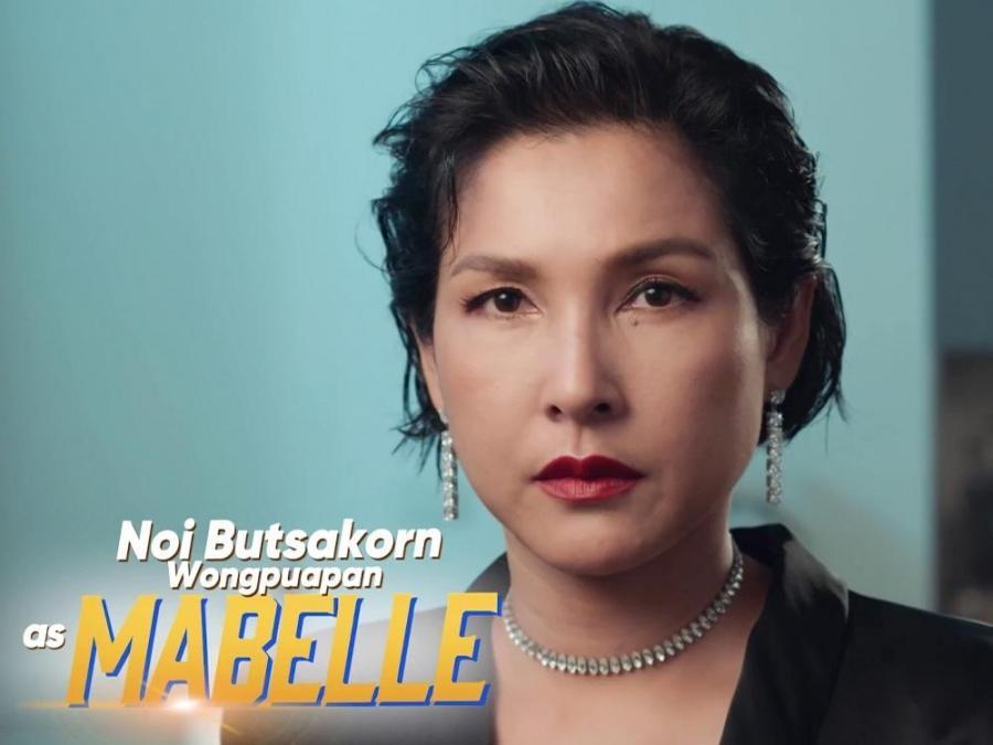 Wicked-in-Law: Noi Butsakorn Wongpuapan as Mabelle (Teaser) | GMA Entertainment | GMA Entertainment