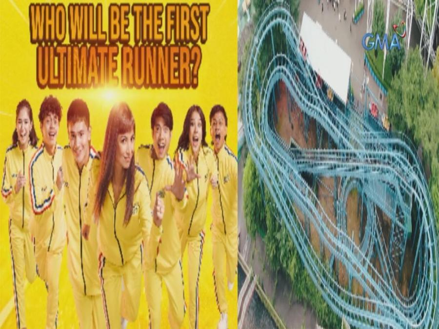 Running Man PH: Who will be the first Ultimate Runner? | Trailer | GMA ...