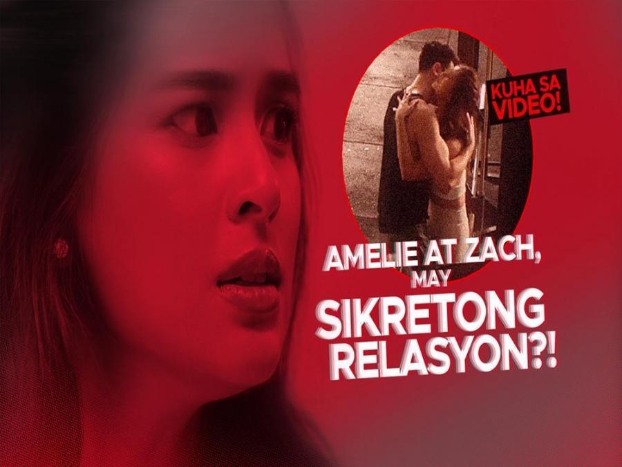 SLAY: Amelie and Zach's video scandal! | GMA Entertainment