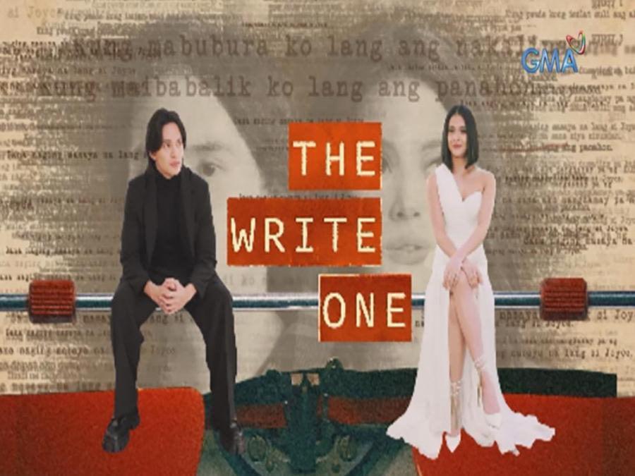 The Write One: What if your 'what ifs' come to life? | Teaser | GMA ...