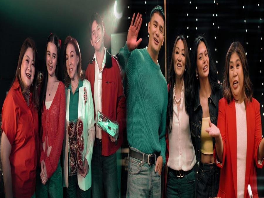 GMA 2024 Christmas Station ID: Thank you, mga Kapuso! | GMA Entertainment