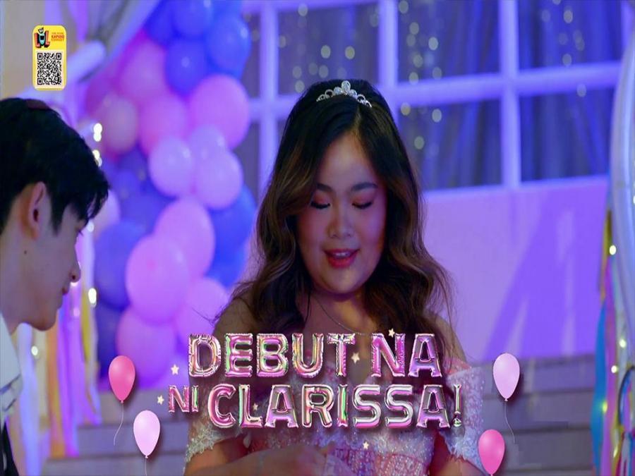 Pepito Manaloto: Debut na ni Clarissa! | GMA Entertainment