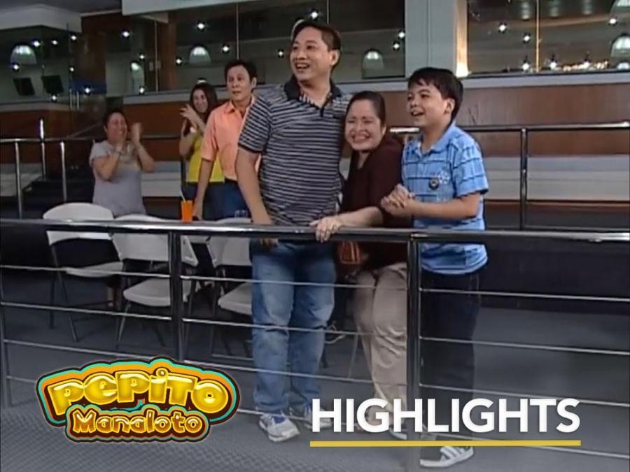 Pepito Manaloto: Swerte ni Pepito, abot hanggang sa karera ng kabayo ...