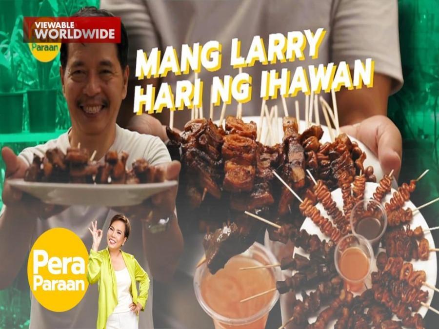 Ihaw-ihaw business na mula sa Php 40 na puhunan, 5-digits na ang ...