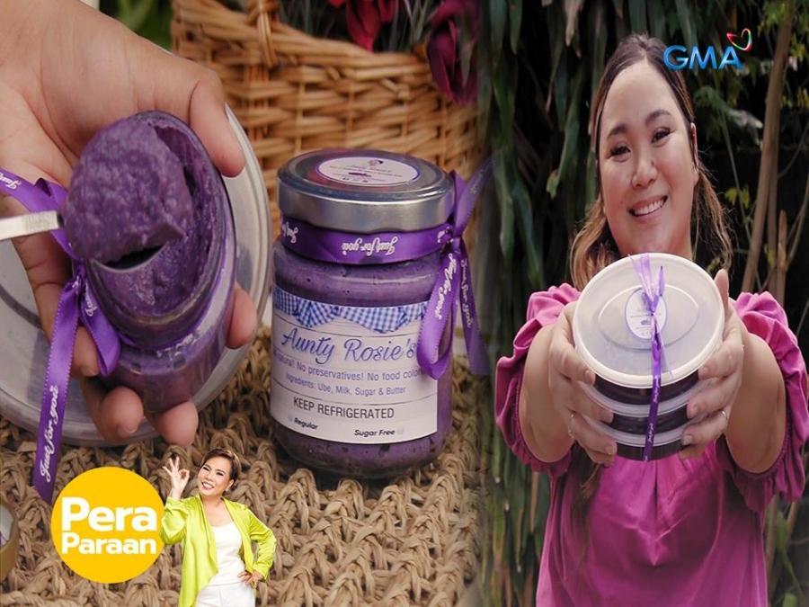 Pera Paraan: Ube halaya business, kayang kumita hanggang P30,000 kada ...