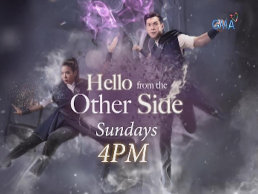 Heart of Asia Channel: Hello From the Other Side: Teaser | GMA ...