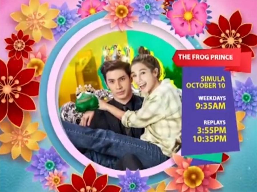 The Frog Prince | Teaser | GMA Entertainment | GMA Entertainment