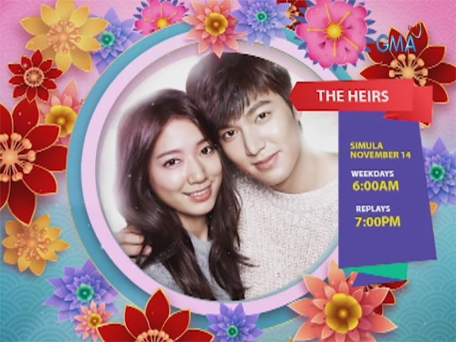 Heart of Asia: The Heirs | Trailer | GMA Entertainment | GMA Entertainment