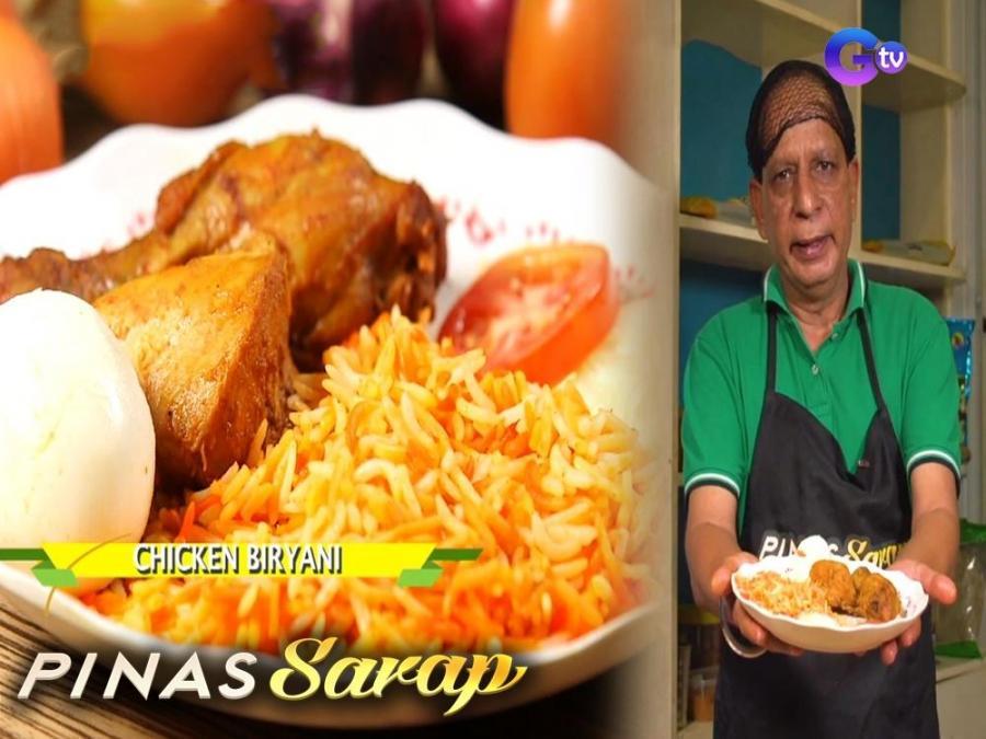 Sikreto ng sikat na Chicken biryani sa Quiapo, ating alamin! | Pinas Sarap