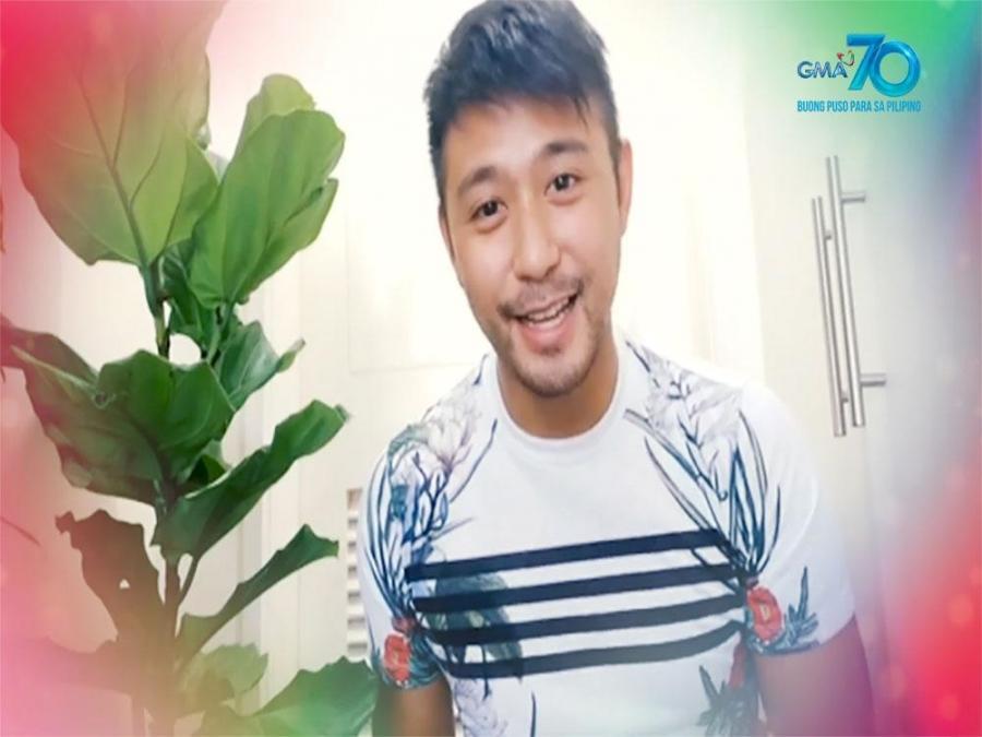 #SolidKapuso: Rocco Nacino | GMA 70th Anniversary | GMA Entertainment