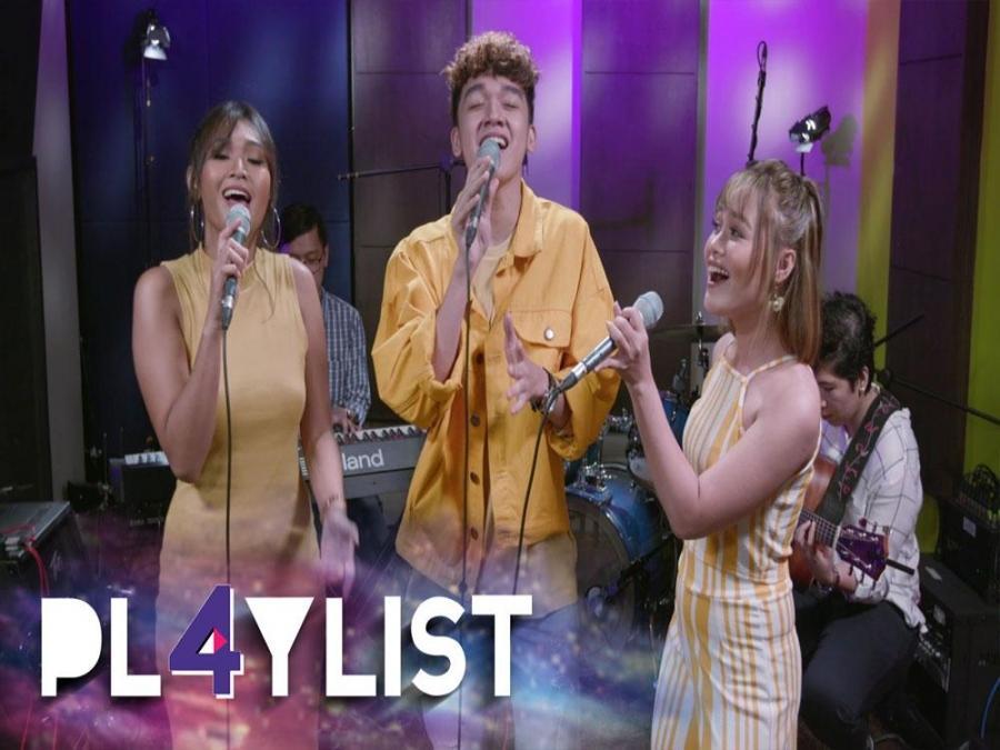 Playlist 4th Anniversary: Sing-along with Lyra Micolob, Psalms David ...