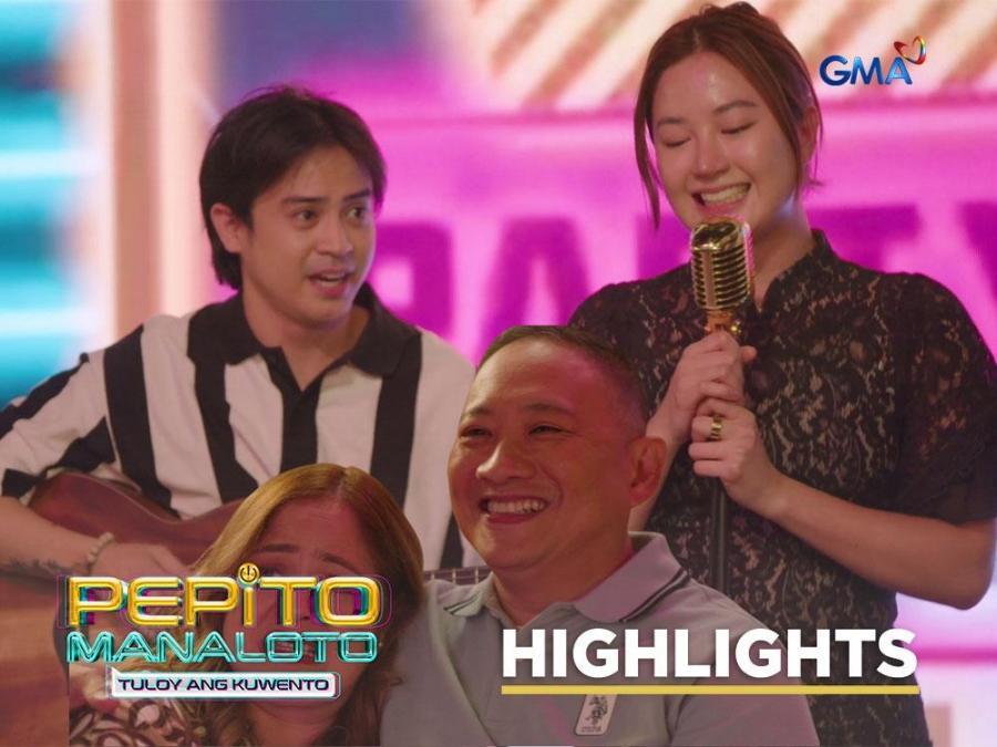 Pepito Manaloto - Tuloy Ang Kuwento: Ang sweet at nakakainggit na duet ...