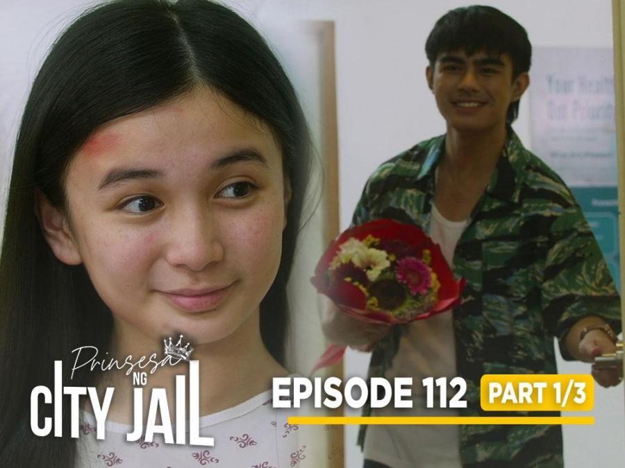 Prinsesa Ng City Jail: Princess has found a new suitor! (Episode 112 ...