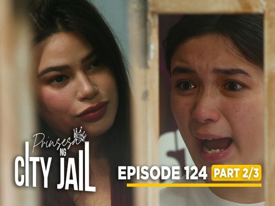 Prinsesa Ng City Jail: Princess fiercely visits the criminal one last time! (Episode 124 - Part ...