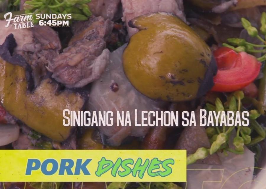 Farm To Table: Pinoy food trip (Episode 139)