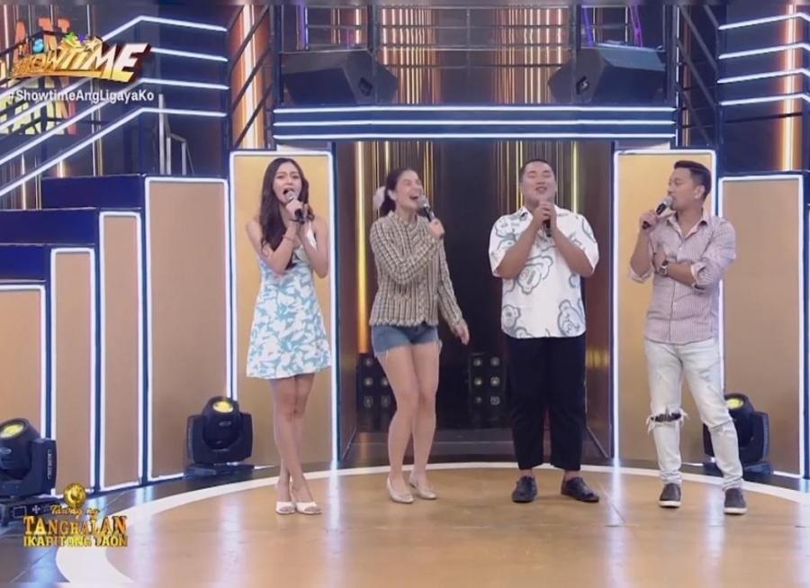 It's Showtime: Good vibes at tawanan tuwing FUNanghalian! (Teaser ...