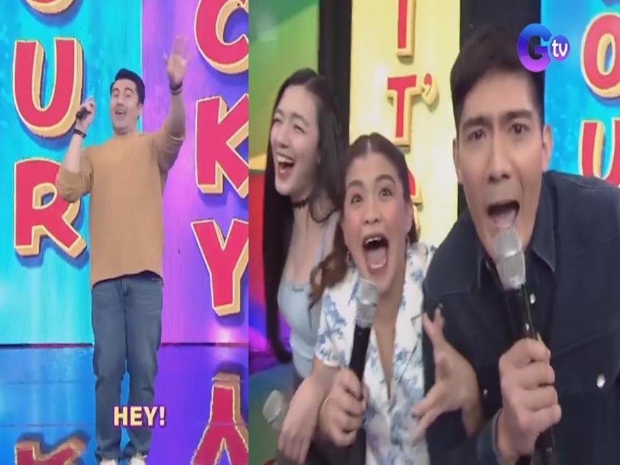 It's Your Lucky Day: Swerte at good vibes sa tanghalian (Teaser) | GMA ...