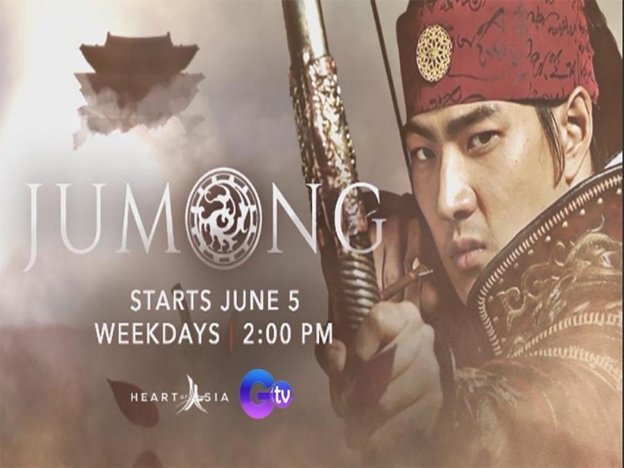 Korean historical drama na Jumong, mapapanood na sa GTV (Teaser) | GMA Entertainment