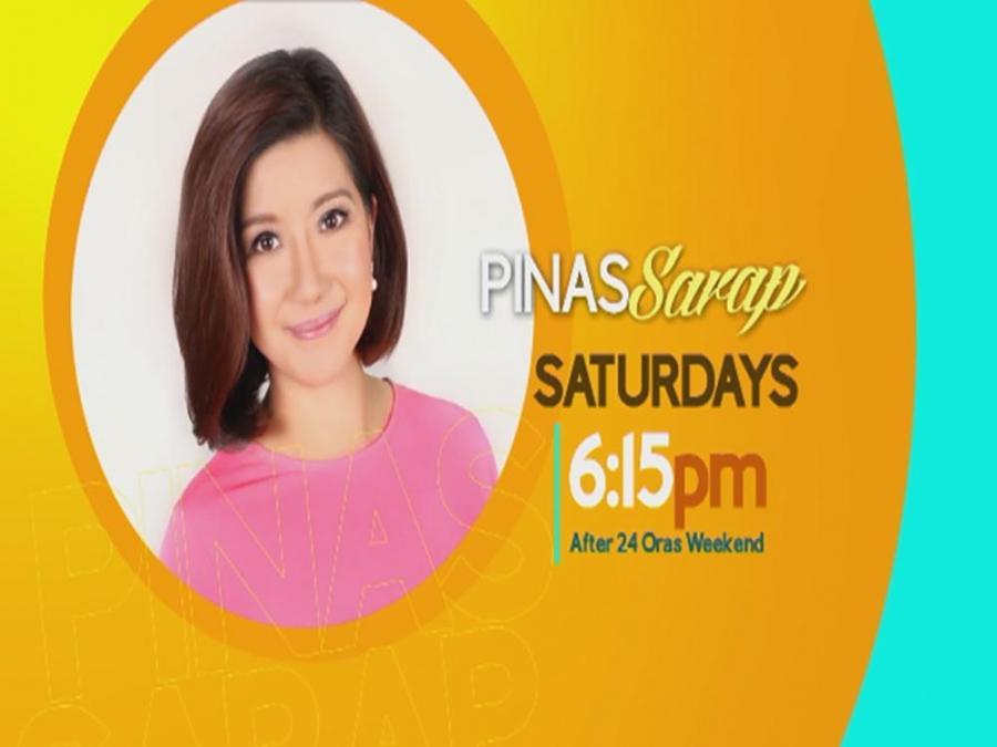 Pinas Sarap: Ang Pambansang Food Adventure | Teaser