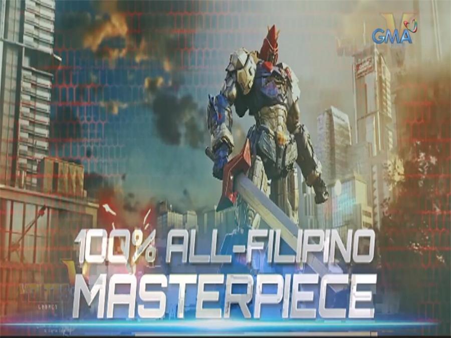 Voltes V: Legacy: A proudly all-Filipino masterpiece | GMA Entertainment