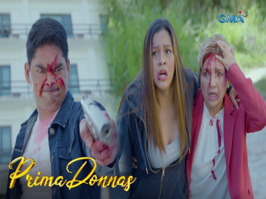 Prima Donnas 2: Lady Prima has escaped! | Episode 80 (Finale) | GMA ...
