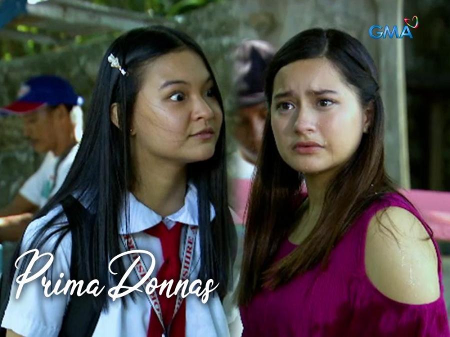 Prima Donnas: Salpukan nina Donna Belle at Donna Marie | Episode 213 | GMA Entertainment
